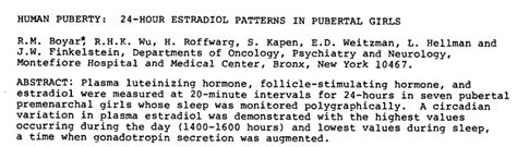 Should We Try To Follow Cis Girls Daily E Curves Or Does This Mean Compromising On Potential