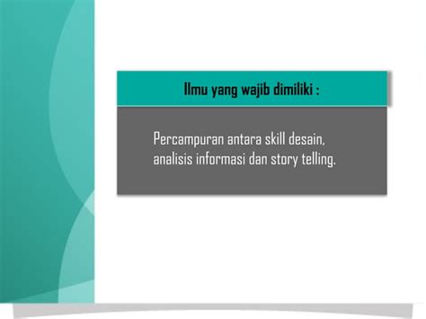 Infografis Dengan Aplikasi Ms Ppt 2013pptx