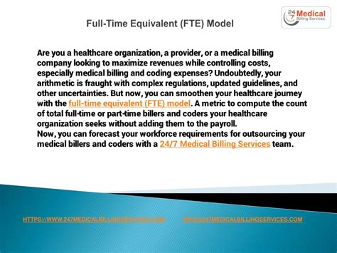 PPT Full Time Equivalent FTE Model PowerPoint Presentation Free Download ID 12036774