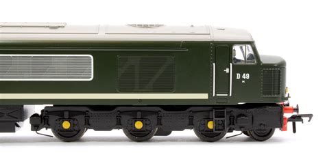 Bachmann 32 678a Class 45 Split Centre Hc D49 The Manchester Regiment