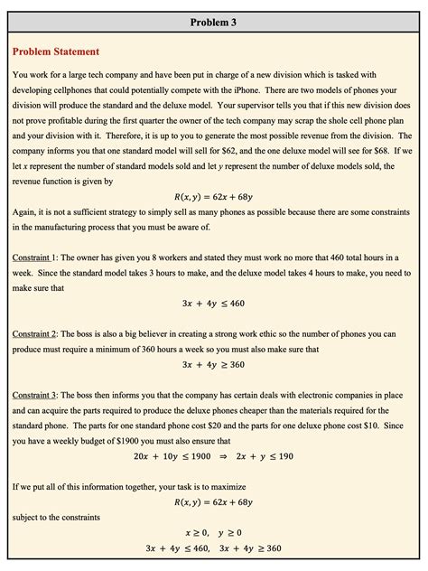 Solved Problem Problem Statement You Work For A Large Tech Chegg