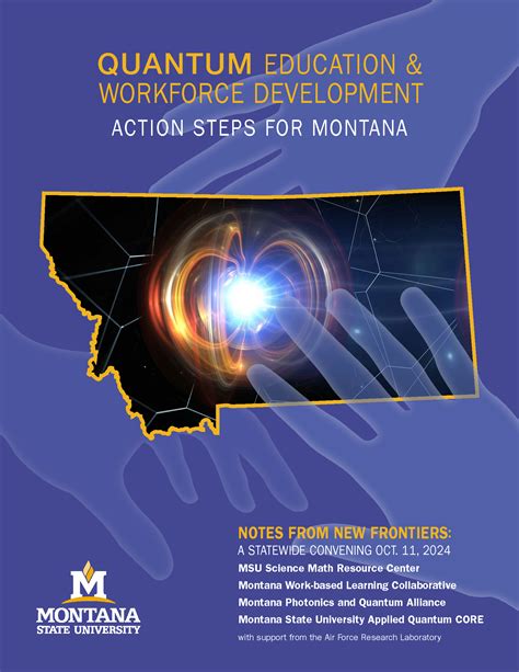 Convening Report Science Math Resource Center Montana State University