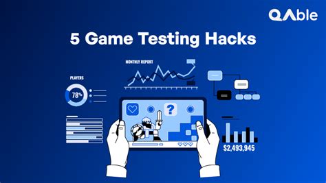 5 Awesome Game Testing Hacks In 2021