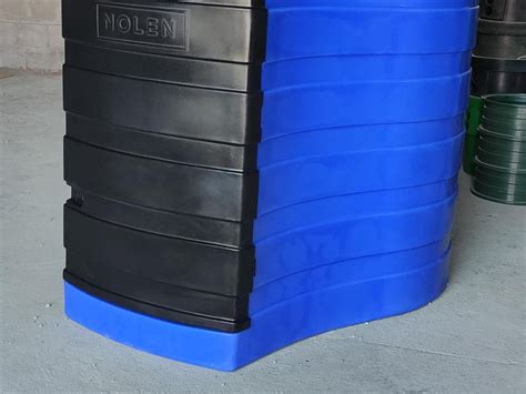 New Storage Tank Nolen Adblue Tank Cuve à Adblue Serbatoio Per