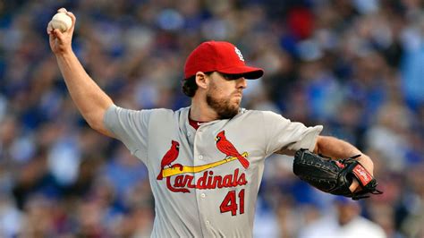 John Lackey Agrees To Two Year Contract With Chicago Cubs Espn