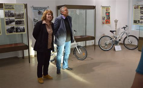 Изложба на Регионален исторически музей Ловеч на гости в Тутракан Регионален исторически