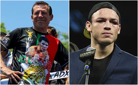 Julio César Chávez Jr Se Lanza Contra Su Padre Y Asegura Que ‘peleó Con