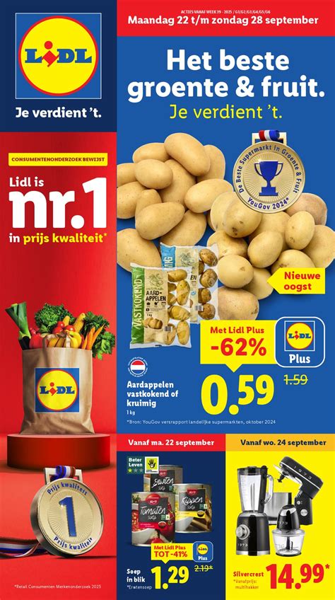 Lidl Folder Volgende Week 42 Lidl Folder Volgende Week 42