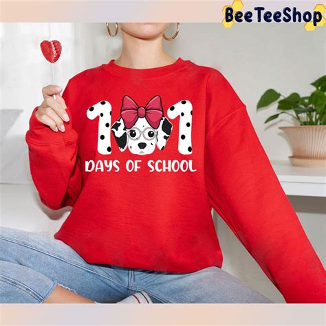 School 101 Dalmatian Trending Unisex T Shirt Beeteeshop