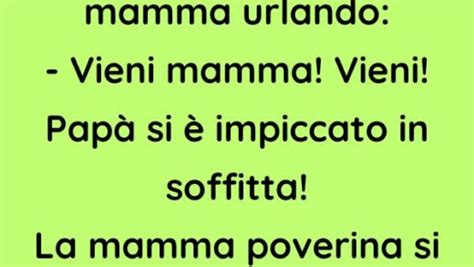 Il Nipote Chiede Alla Nonna Scherzi Divertenti