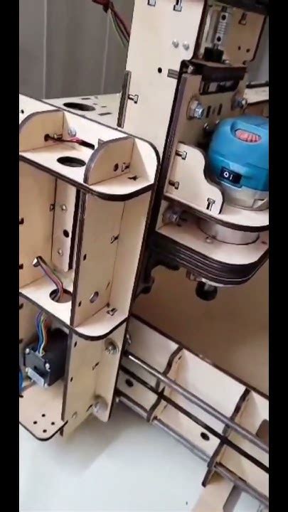 Bobscnc Evolution 4 Homing Function Test Cnc Cncmachine Cnco