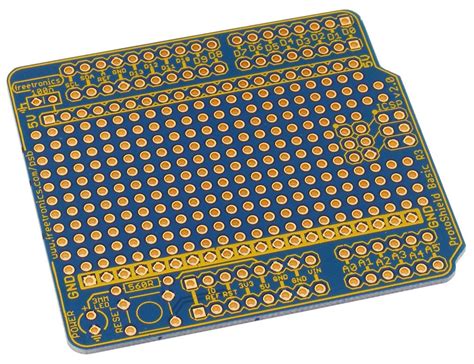 Freetronics Protoshield Basic For Arduino Buy In Australia Ce04494