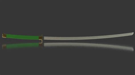 Stl File Aizen Sousuke Sword Bleach 🗡️・3d Printing Idea To Download・cults