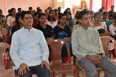 Orientation Programme Held For MSc Freshers AIMIT