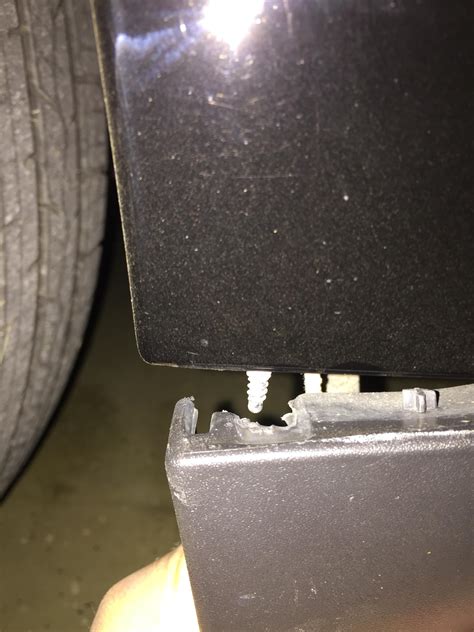 2015 Chevy Tahoe Air Deflector Repair Cartalk
