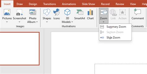 5 Easy Steps to Implement Section Zoom and Slide Zoom in Microsoft PowerPoint