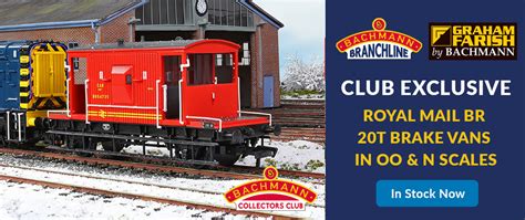 Bachmann Collectors Club Home