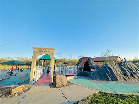 Kades Playground In Herculaneum Mo