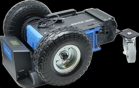 WD Base Rover Zero With Battery And Charger Oz Robotics