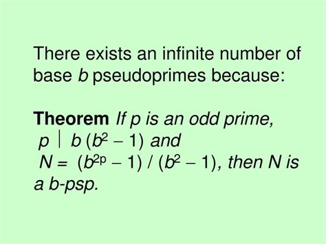 ppt primality testing its importance for cryptography powerpoint