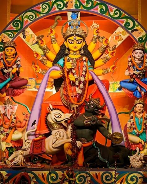 আর কিছুদিনের অপেক্ষা মা আসছেন তার বাপের বাড়িতে বলো দুর্গা মাই কি জয় 🙏 Youtube