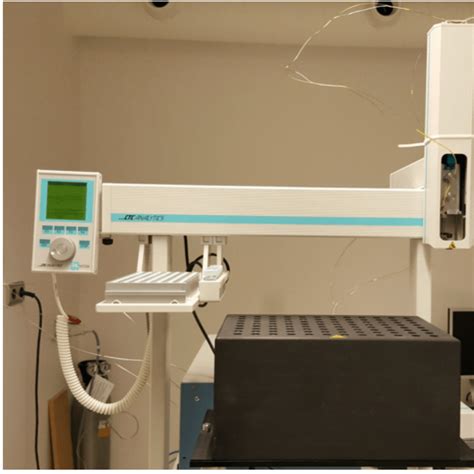 Gc Pal Autosampler Jarðvísindastofnun HÍ