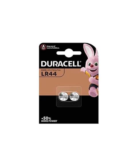 Duracell Specialty Lr44 Alkaline Coin Battery Pack Of 4 Requisite Needs