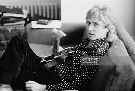 Andy Summers Of The Police At Home In Putney London United News