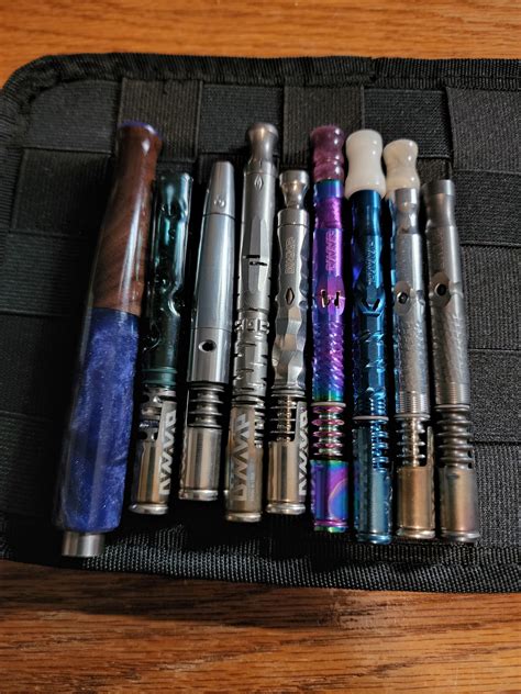 Collection So Far R Dynavap
