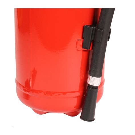 ABC kg Pulverfeuerlöscher Neuruppin PG PDY mit Manometer LE Dau