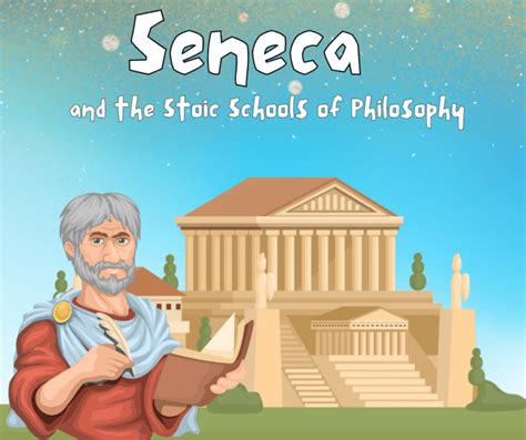 Seneca And The Stoic Schools Of Philosophy Scienceblog