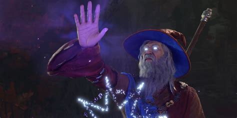 Baldurs Gate 3 Halsins Backstory Is Ripe For The Picking