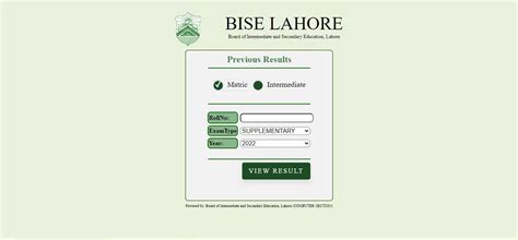 Bise Punjab Board Result 2025 Class 10 Rami Haven