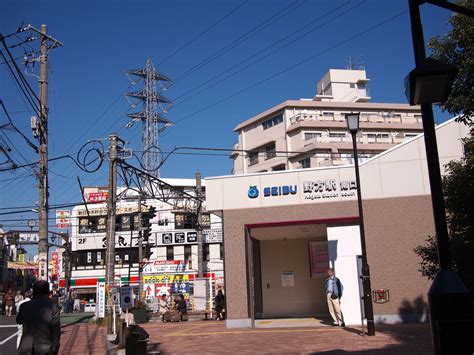 尊い東京の姿 ダジャレ好きな野方は穴場かもしれない