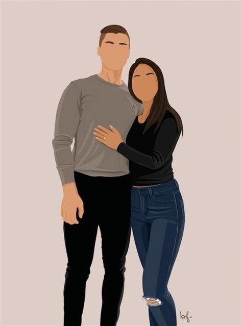 Friends Illustration Illustration Art Drawing Cute Couple Drawings