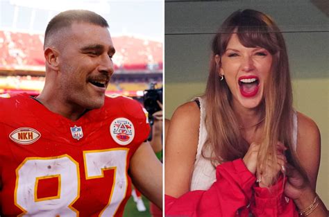 Travis Kelces Niece Is A Taylor Swift Fan Mom Kylie Kelce Says