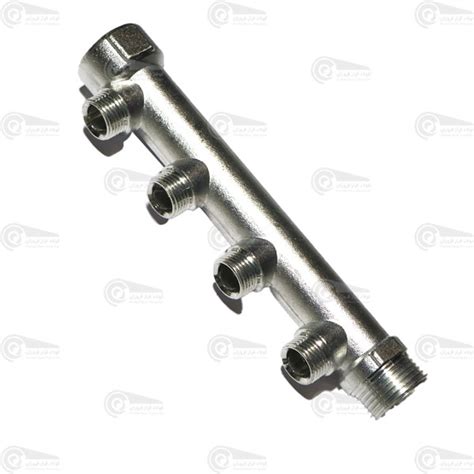 کلکتور انشعابی سوپر پایپ فروشگاه فولاد فراز