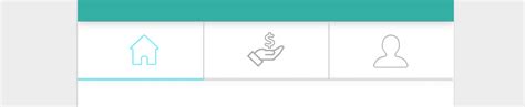 Android Adding A Line Below Tablayout Stack Overflow