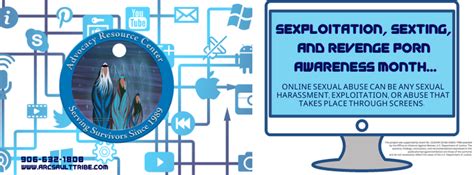 July Sextortion Sexting And Revenge Porn Staying Safe From Online