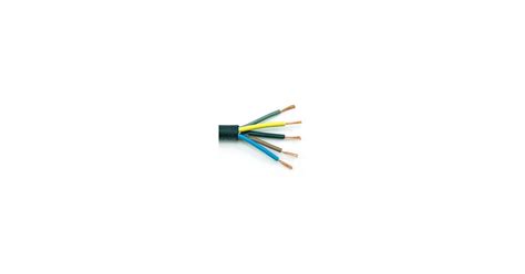 Kabel H05RR F 5G1 5 5Cx1 5 CGSG Elektrokramek Cz