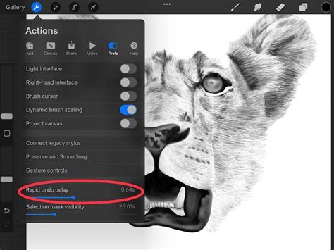 How To Use The Undo And Redo Gestures In Procreate Adventures With Art