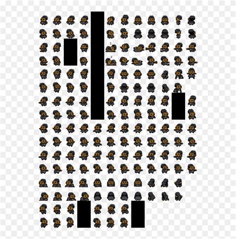Darkest Timeline Shirley Sprite Sheetsubmission New Year Word Search