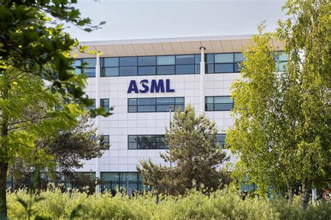 Alles Over Asml