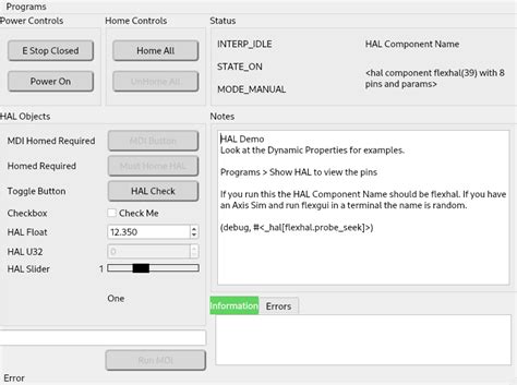 Flexible Gui Page 12 Linuxcnc