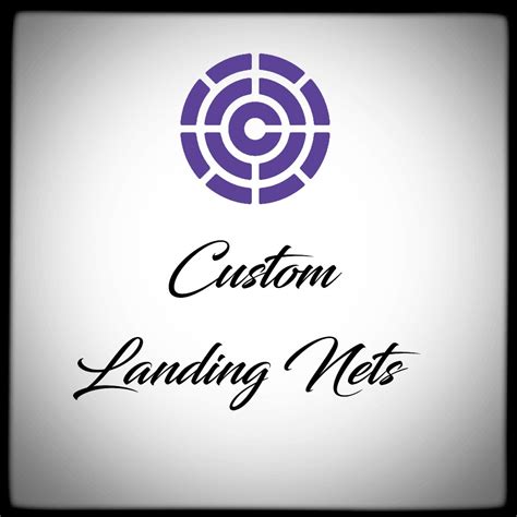 Code Landing Nets Orme Customs