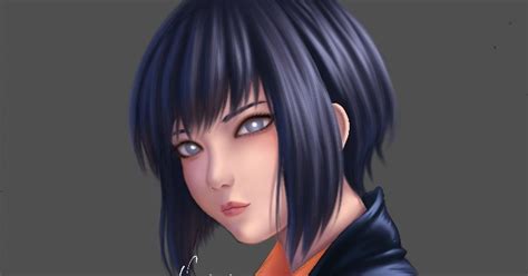 Ghostintheshell Motoko Kusanagi Xnartのイラスト Pixiv