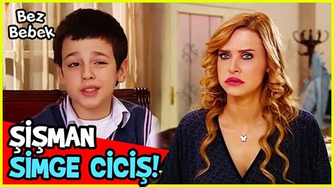 EMRE VE YAĞMUR SİMGE İLE DALGA GEÇTİ Bez Bebek 94 Bölüm YouTube