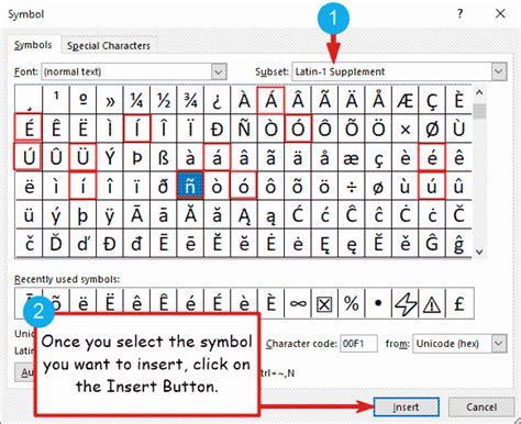 How To Type Accented Spanish Letters On Keyboard ñ á é í ó ú ü How