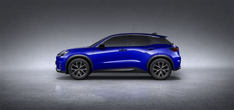 2024 LEXUS LBX Specs Performance Photos Autoevolution