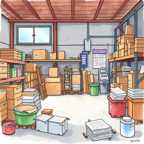 Inventory Purge Assistant For Effective Stock Management